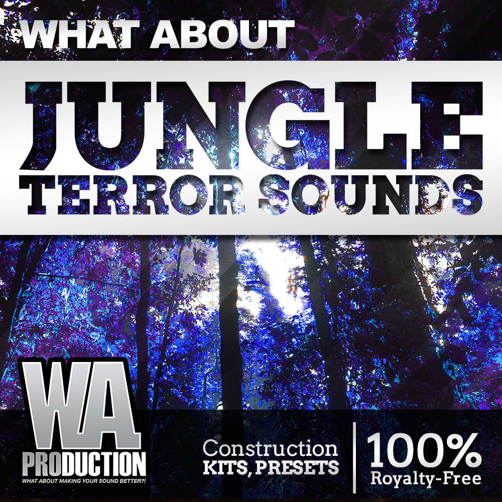 Jungle Terror Sounds | W. A. Production
