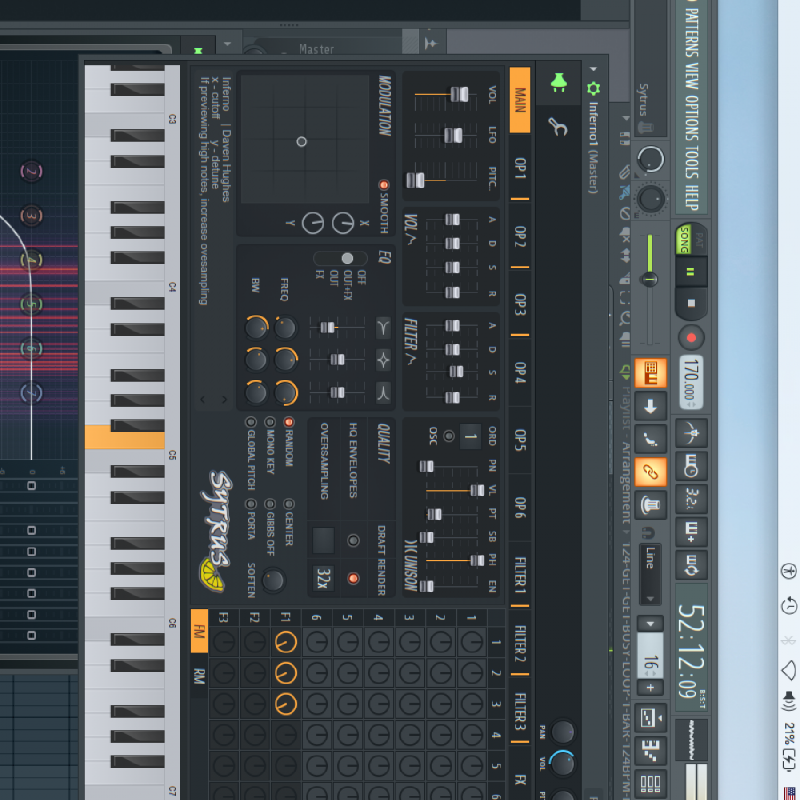Free Ableton Template: Hybrid Trap Motion | W. A. Production