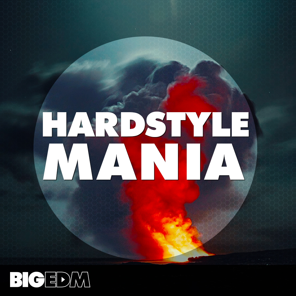 Hardstyle Mania | W. A. Production